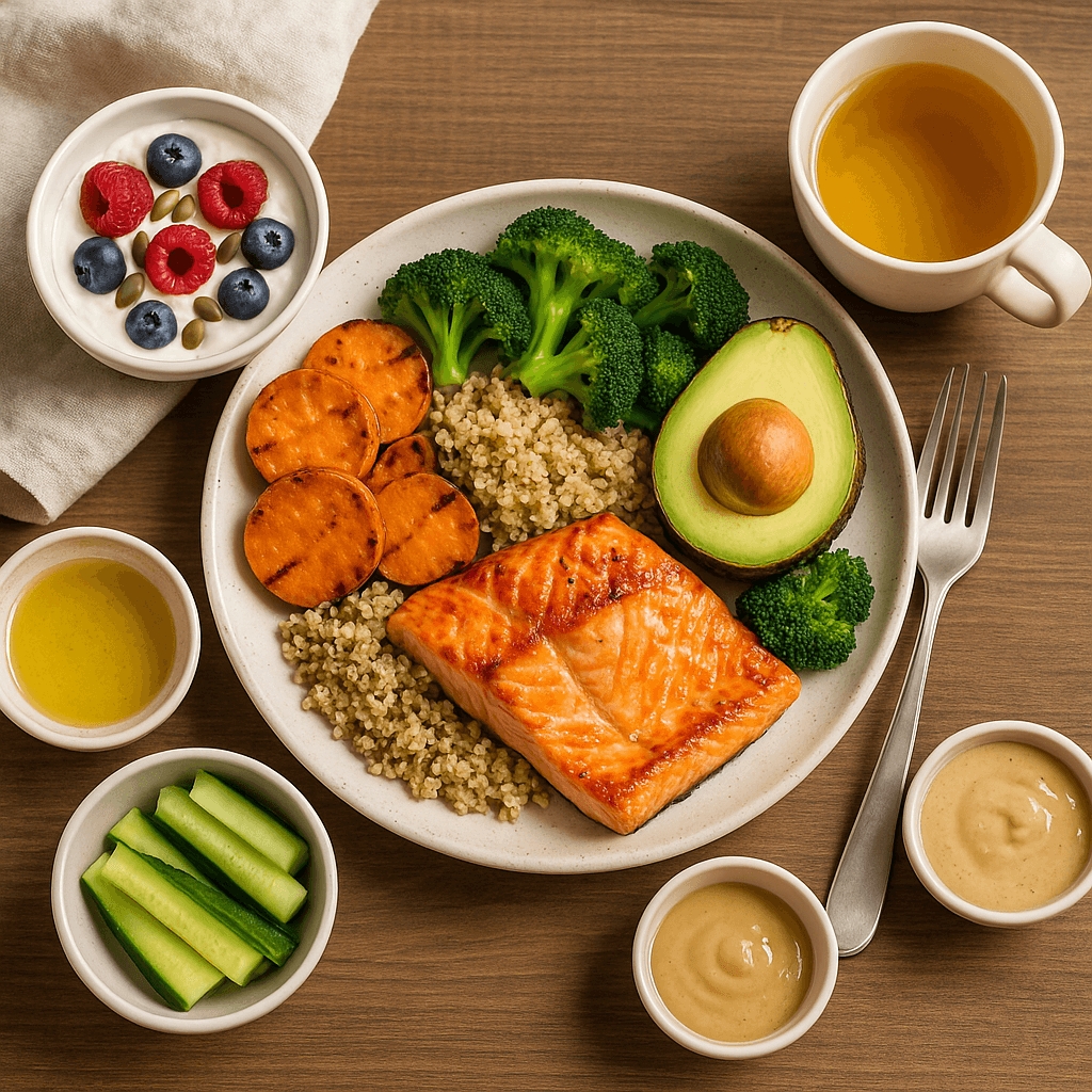 EATR - Healthy Eating Isn’t What You Think: A Real Talk Guide to Food ...